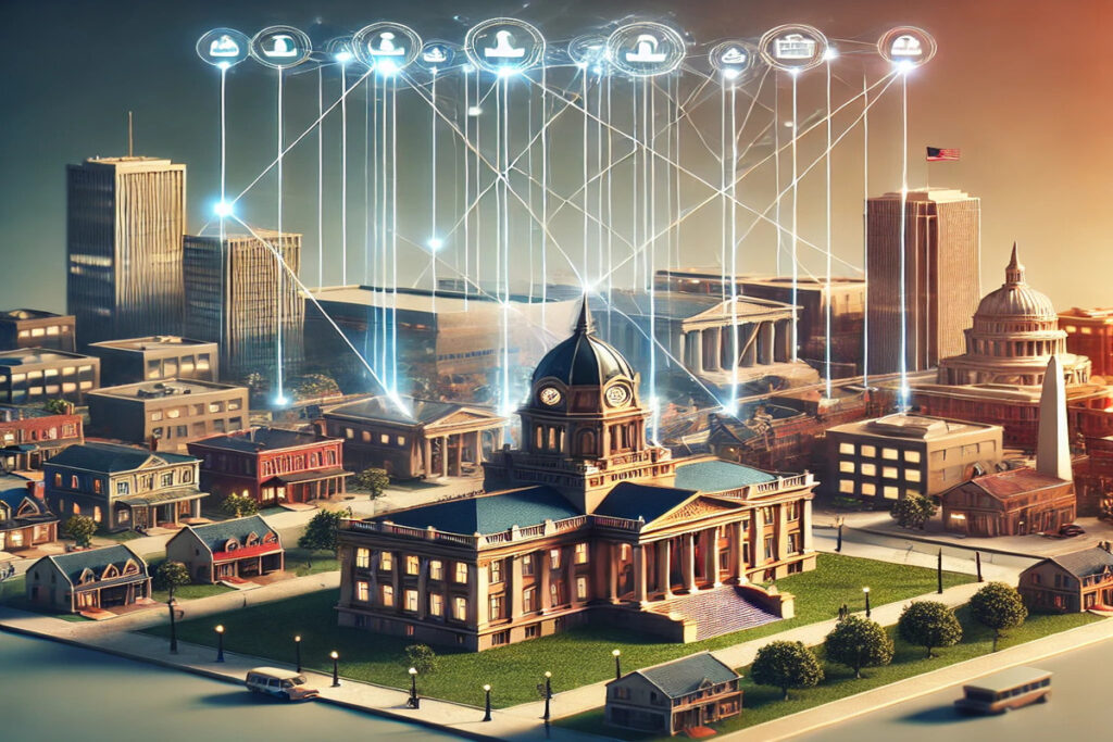 The Power of Local Governments: How City Leaders Influence National ...