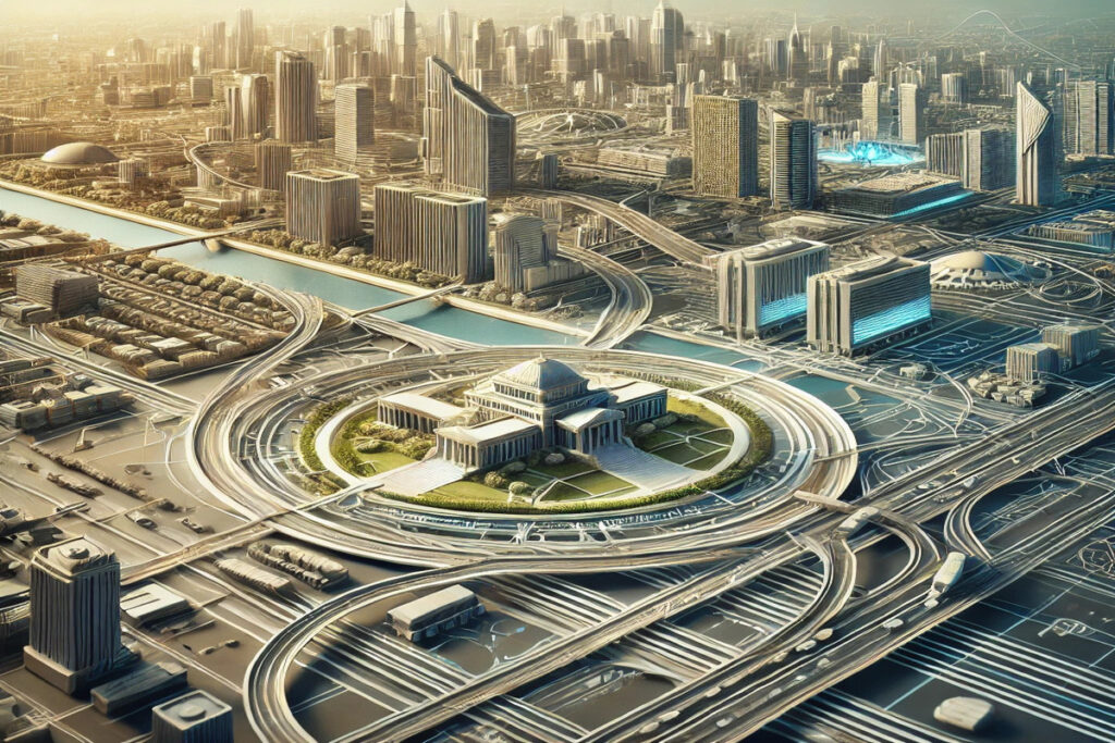 Urban Development and Political Influence: How City Planning Shapes ...