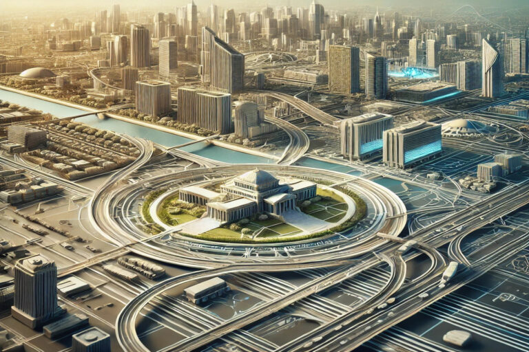 Urban Development and Political Influence: How City Planning Shapes ...